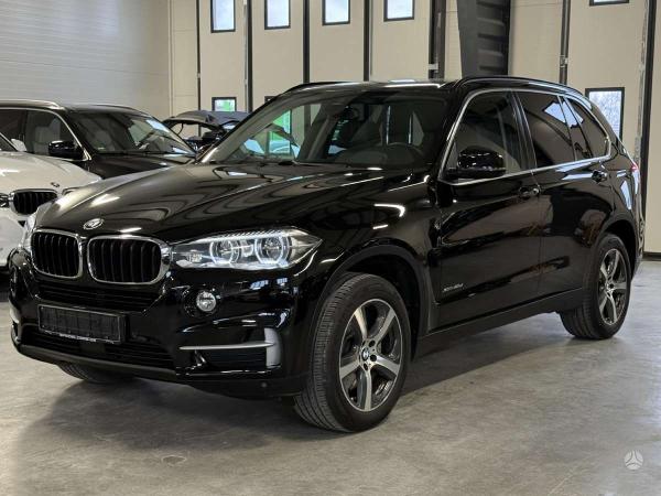 Melns BMW X5 2015 Marijampole, ar dzinēja tilpumu 2.99 L un nobraukumu 296 tūkst. km par 18700 €, foto 5 vietnē AUTOMOTO.COM.LV