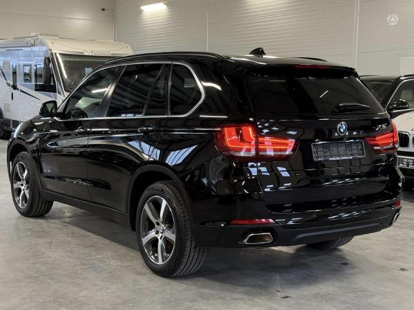 Melns BMW X5 2015 Marijampole, ar dzinēja tilpumu 2.99 L un nobraukumu 296 tūkst. km par 18700 €, foto 6 vietnē AUTOMOTO.COM.LV