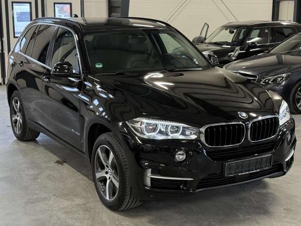 Melns BMW X5 2015 Marijampole, ar dzinēja tilpumu 2.99 L un nobraukumu 296 tūkst. km par 18700 €, foto 9 vietnē AUTOMOTO.COM.LV