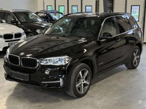 Melns BMW X5 2015 Marijampole, ar dzinēja tilpumu 2.99 L un nobraukumu 296 tūkst. km par 18700 €, foto 10 vietnē AUTOMOTO.COM.LV