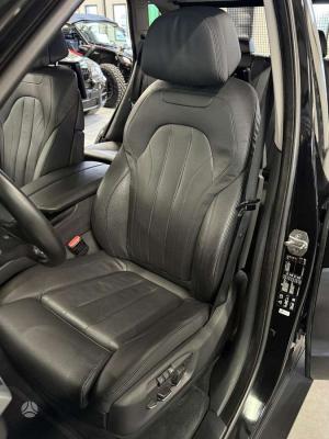 Melns BMW X5 2015 Marijampole, ar dzinēja tilpumu 2.99 L un nobraukumu 296 tūkst. km par 18700 €, foto 18 vietnē AUTOMOTO.COM.LV