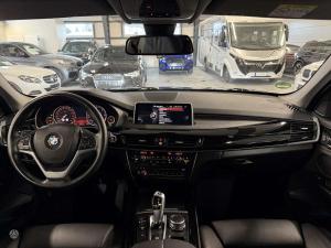 Melns BMW X5 2015 Marijampole, ar dzinēja tilpumu 2.99 L un nobraukumu 296 tūkst. km par 18700 €, foto 21 vietnē AUTOMOTO.COM.LV