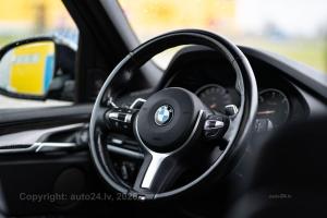 Black BMW X5 2015 in Tartu, with an engine capacity of 3.00 L and mileage of 163 thousand km for 27400 €, photo 15 on AUTOMOTO.COM.LV