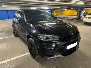 Black BMW X5 2015 in Vilnius, with an engine capacity of 3.00 L and mileage of 195 thousand km for 22000 €, photo 2 on AUTOMOTO.COM.LV