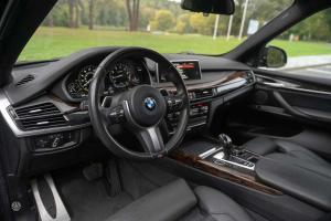 Melns BMW X5 2015 Viļņa, ar dzinēja tilpumu 4.40 L un nobraukumu 129 tūkst. km par 21500 €, foto 14 vietnē AUTOMOTO.COM.LV