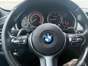 Melns BMW X5 2015 Viļņa, ar dzinēja tilpumu 3.00 L un nobraukumu 300 tūkst. km par 21000 €, foto 12 vietnē AUTOMOTO.COM.LV