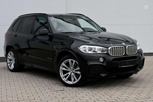 Melns BMW X5 2015 Kretinga, ar dzinēja tilpumu 2.99 L un nobraukumu 241 tūkst. km par 19999 €, foto 1 vietnē AUTOMOTO.COM.LV