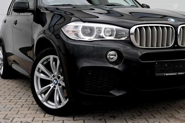 Melns BMW X5 2015 Kretinga, ar dzinēja tilpumu 2.99 L un nobraukumu 241 tūkst. km par 19999 €, foto 6 vietnē AUTOMOTO.COM.LV