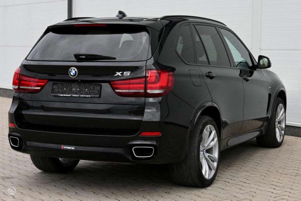 Melns BMW X5 2015 Kretinga, ar dzinēja tilpumu 2.99 L un nobraukumu 241 tūkst. km par 19999 €, foto 8 vietnē AUTOMOTO.COM.LV