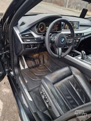 Melns BMW X5 2015 Viļņa, ar dzinēja tilpumu 3.00 L un nobraukumu 316 tūkst. km par 18500 €, foto 9 vietnē AUTOMOTO.COM.LV