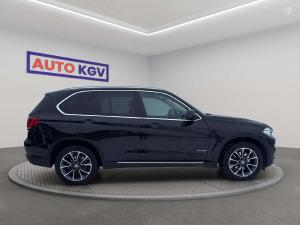 Black BMW X5 2015 in Kaunas, with an engine capacity of 3.00 L and mileage of 133 thousand km for 19499 €, photo 6 on AUTOMOTO.COM.LV