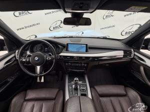 Melns BMW X5 2015 Avižieniai, ar dzinēja tilpumu 2.00 L un nobraukumu 246 tūkst. km par 19300 €, foto 3 vietnē AUTOMOTO.COM.LV