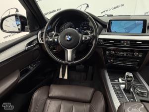 Melns BMW X5 2015 Avižieniai, ar dzinēja tilpumu 2.00 L un nobraukumu 246 tūkst. km par 19300 €, foto 13 vietnē AUTOMOTO.COM.LV