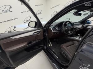 Melns BMW X5 2015 Avižieniai, ar dzinēja tilpumu 2.00 L un nobraukumu 246 tūkst. km par 19300 €, foto 18 vietnē AUTOMOTO.COM.LV