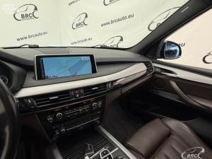 Melns BMW X5 2015 Avižieniai, ar dzinēja tilpumu 2.00 L un nobraukumu 246 tūkst. km par 19300 €, foto 27 vietnē AUTOMOTO.COM.LV