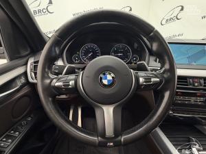 Melns BMW X5 2015 Avižieniai, ar dzinēja tilpumu 2.00 L un nobraukumu 246 tūkst. km par 19300 €, foto 28 vietnē AUTOMOTO.COM.LV
