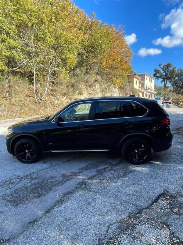 Melns BMW X5 2015 Telšiai, ar dzinēja tilpumu 2.00 L un nobraukumu 234 tūkst. km par 17198 €, foto 2 vietnē AUTOMOTO.COM.LV