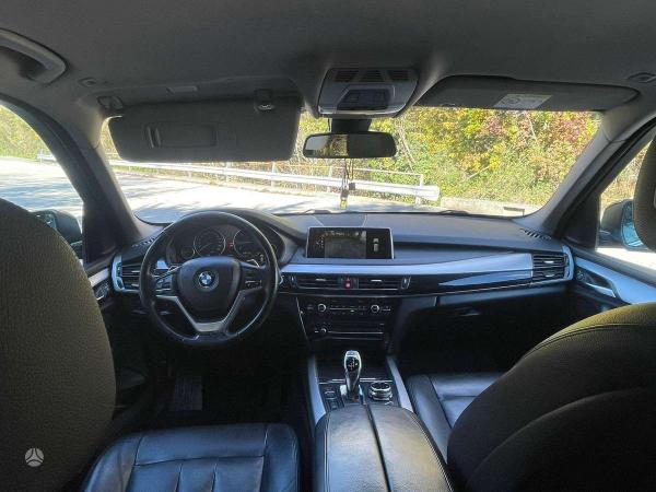 Melns BMW X5 2015 Telšiai, ar dzinēja tilpumu 2.00 L un nobraukumu 234 tūkst. km par 17198 €, foto 3 vietnē AUTOMOTO.COM.LV