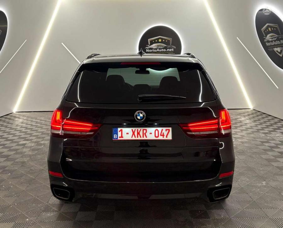 Melns BMW X5 2015 Marijampole, ar dzinēja tilpumu 2.99 L un nobraukumu 145 tūkst. km par 24850 €, foto 27 vietnē AUTOMOTO.COM.LV