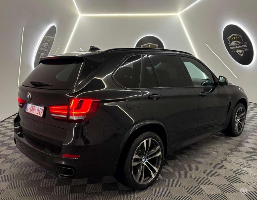 Melns BMW X5 2015 Marijampole, ar dzinēja tilpumu 2.99 L un nobraukumu 145 tūkst. km par 24850 €, foto 28 vietnē AUTOMOTO.COM.LV