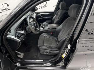 Черный БМВ Х5 2015 в Вильнюс, объемом двигателя 2.99 л и пробегом 243 тыс. км за 20450 €, фото 22 на AUTOMOTO.COM.LV