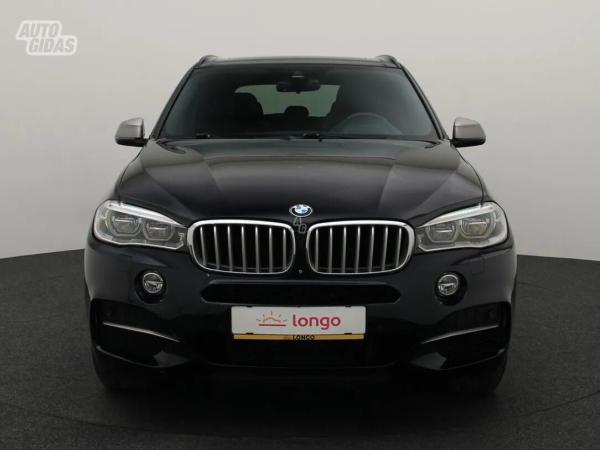 Melns BMW X5 2015 Viļņa, ar dzinēja tilpumu 3.00 L un nobraukumu 221 tūkst. km par 22499 €, foto 3 vietnē AUTOMOTO.COM.LV