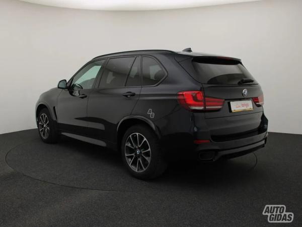 Melns BMW X5 2015 Viļņa, ar dzinēja tilpumu 3.00 L un nobraukumu 221 tūkst. km par 22499 €, foto 7 vietnē AUTOMOTO.COM.LV