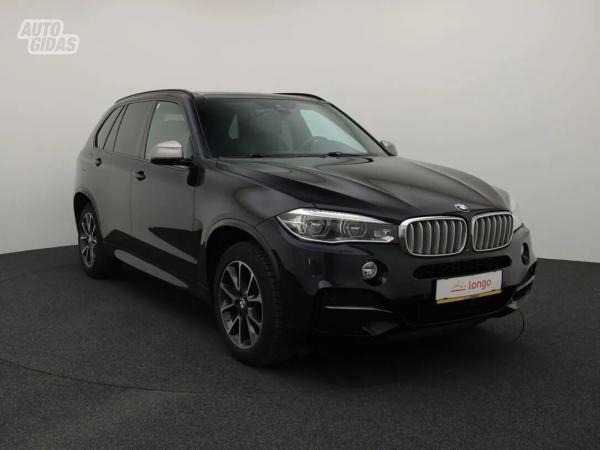 Melns BMW X5 2015 Viļņa, ar dzinēja tilpumu 3.00 L un nobraukumu 221 tūkst. km par 22499 €, foto 10 vietnē AUTOMOTO.COM.LV