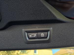 Black BMW X5 2015 in Radviliskis, with an engine capacity of 5.00 L and mileage of 114 thousand km for 9800 €, photo 26 on AUTOMOTO.COM.LV