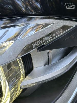 Black BMW X5 2015 in Vilnius, with an engine capacity of 3.00 L and mileage of 237 thousand km for 14700 €, photo 8 on AUTOMOTO.COM.LV