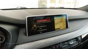 Черный БМВ Х5 2015 в Тарту, объемом двигателя 3.00 л и пробегом 170 тыс. км за 25990 €, фото 16 на AUTOMOTO.COM.LV