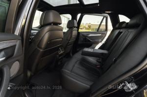 Черный БМВ Х5 2015 в Тарту, объемом двигателя 3.00 л и пробегом 170 тыс. км за 25990 €, фото 18 на AUTOMOTO.COM.LV