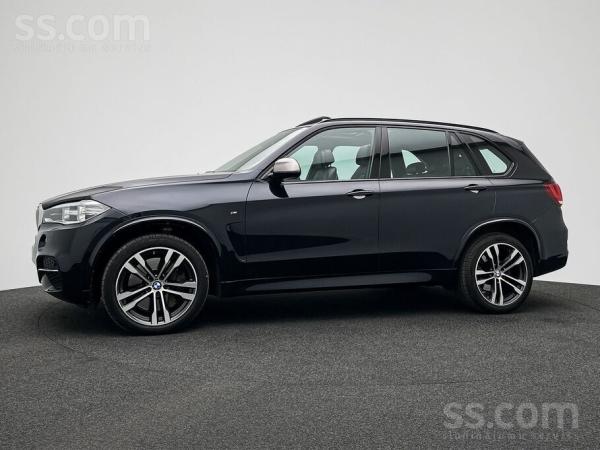 Melns BMW X5 2015 Rīga, ar dzinēja tilpumu 3.00 L un nobraukumu 188 tūkst. km par 27600 €, foto 1 vietnē AUTOMOTO.COM.LV