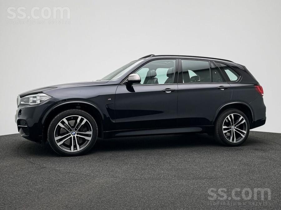 Melns BMW X5 2015 Rīga, ar dzinēja tilpumu 3.00 L un nobraukumu 188 tūkst. km par 27600 €, foto 1 vietnē AUTOMOTO.COM.LV