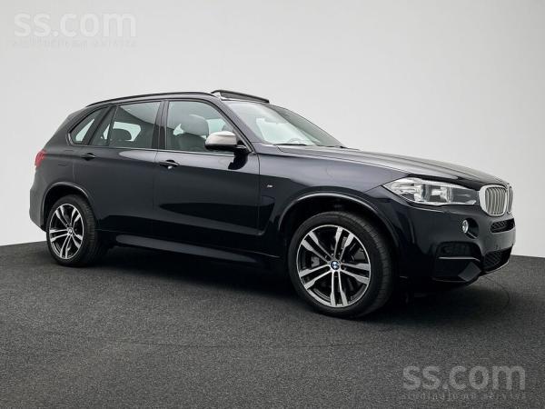 Melns BMW X5 2015 Rīga, ar dzinēja tilpumu 3.00 L un nobraukumu 188 tūkst. km par 27600 €, foto 2 vietnē AUTOMOTO.COM.LV