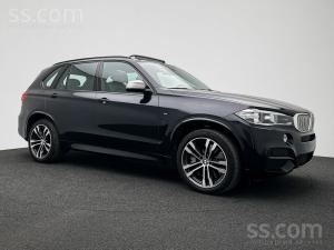 Melns BMW X5 2015 Rīga, ar dzinēja tilpumu 3.00 L un nobraukumu 188 tūkst. km par 27600 €, foto 3 vietnē AUTOMOTO.COM.LV