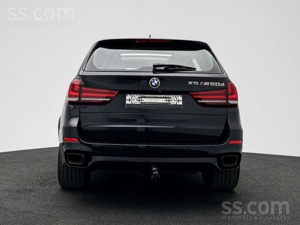 Melns BMW X5 2015 Rīga, ar dzinēja tilpumu 3.00 L un nobraukumu 188 tūkst. km par 27600 €, foto 3 vietnē AUTOMOTO.COM.LV