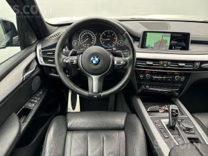 Melns BMW X5 2015 Rīga, ar dzinēja tilpumu 3.00 L un nobraukumu 188 tūkst. km par 27600 €, foto 5 vietnē AUTOMOTO.COM.LV