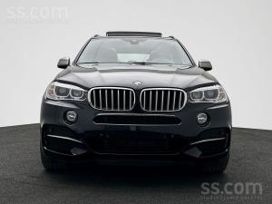 Melns BMW X5 2015 Rīga, ar dzinēja tilpumu 3.00 L un nobraukumu 188 tūkst. km par 27600 €, foto 15 vietnē AUTOMOTO.COM.LV