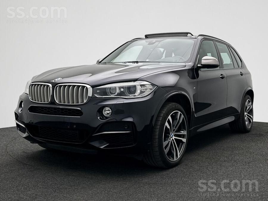Melns BMW X5 2015 Rīga, ar dzinēja tilpumu 3.00 L un nobraukumu 188 tūkst. km par 27600 €, foto 16 vietnē AUTOMOTO.COM.LV