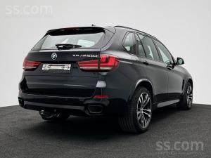 Melns BMW X5 2015 Rīga, ar dzinēja tilpumu 3.00 L un nobraukumu 188 tūkst. km par 27600 €, foto 17 vietnē AUTOMOTO.COM.LV