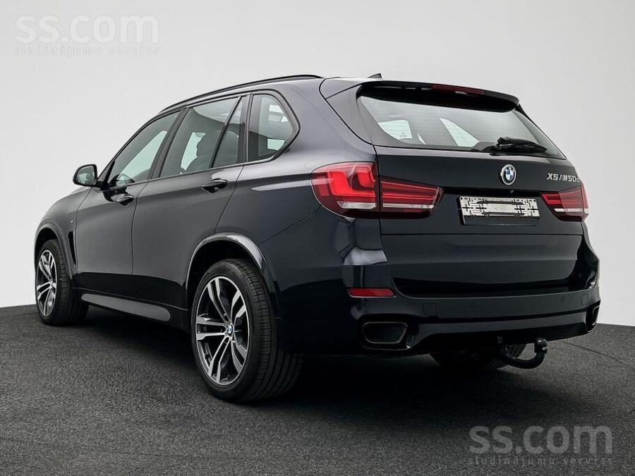 Melns BMW X5 2015 Rīga, ar dzinēja tilpumu 3.00 L un nobraukumu 188 tūkst. km par 27600 €, foto 18 vietnē AUTOMOTO.COM.LV
