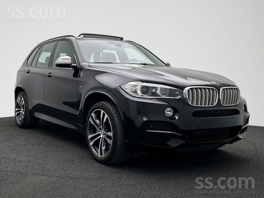 Melns BMW X5 2015 Rīga, ar dzinēja tilpumu 3.00 L un nobraukumu 188 tūkst. km par 27600 €, foto 19 vietnē AUTOMOTO.COM.LV