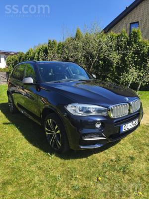 Melns BMW X5 2015 Rīga, ar dzinēja tilpumu 3.00 L un nobraukumu 188 tūkst. km par 25000 €, foto 22 vietnē AUTOMOTO.COM.LV