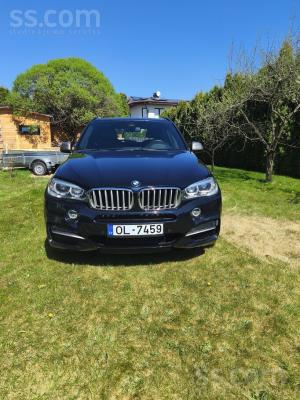 Melns BMW X5 2015 Rīga, ar dzinēja tilpumu 3.00 L un nobraukumu 188 tūkst. km par 25000 €, foto 23 vietnē AUTOMOTO.COM.LV