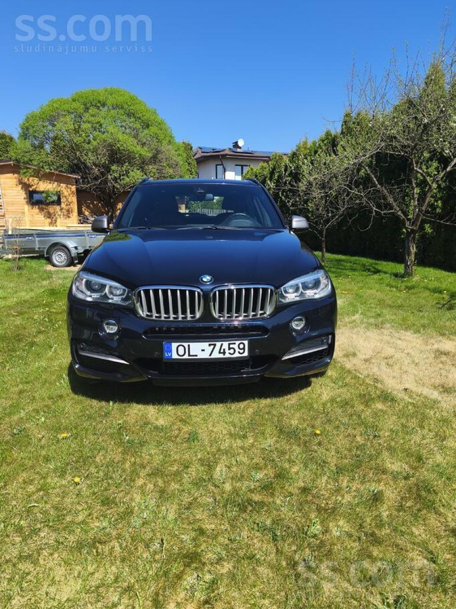 Melns BMW X5 2015 Rīga, ar dzinēja tilpumu 3.00 L un nobraukumu 188 tūkst. km par 25000 €, foto 23 vietnē AUTOMOTO.COM.LV