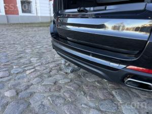Melns BMW X5 2015 Jelgava, ar dzinēja tilpumu 2.00 L un nobraukumu 275 tūkst. km par 21950 €, foto 22 vietnē AUTOMOTO.COM.LV