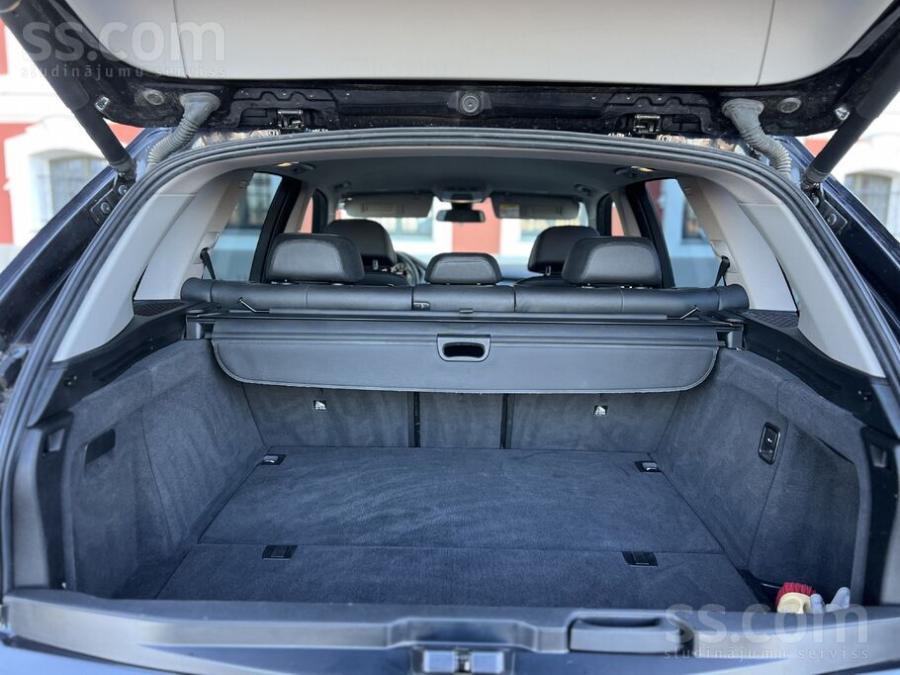 Melns BMW X5 2015 Jelgava, ar dzinēja tilpumu 2.00 L un nobraukumu 275 tūkst. km par 21950 €, foto 23 vietnē AUTOMOTO.COM.LV