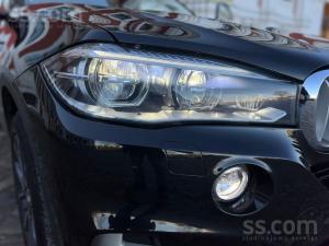 Melns BMW X5 2015 Jelgava, ar dzinēja tilpumu 2.00 L un nobraukumu 275 tūkst. km par 21950 €, foto 35 vietnē AUTOMOTO.COM.LV
