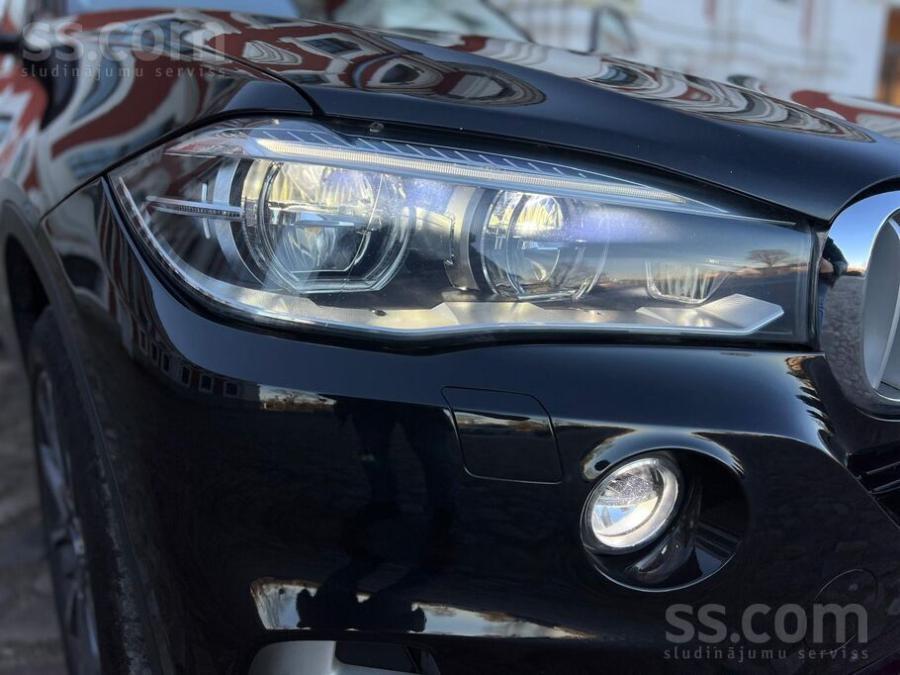 Melns BMW X5 2015 Jelgava, ar dzinēja tilpumu 2.00 L un nobraukumu 275 tūkst. km par 21950 €, foto 35 vietnē AUTOMOTO.COM.LV